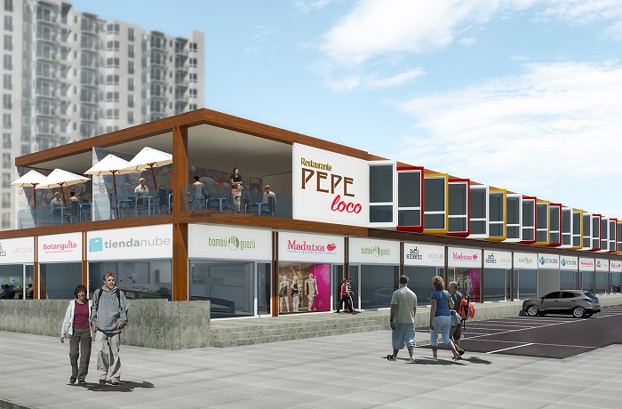 Mercado de Strip Centers anota mayor absorción de los últimos 6 años ...