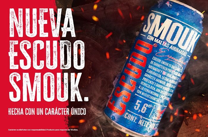 "Smouk", la nueva cerveza de temporada de Escudo con maltas tostadas y ...
