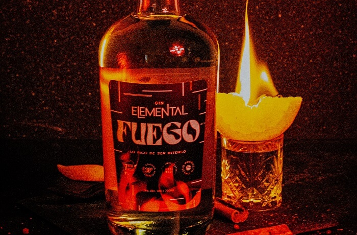 Elemental presenta el primer gin sabor picante al mercado nacional ...