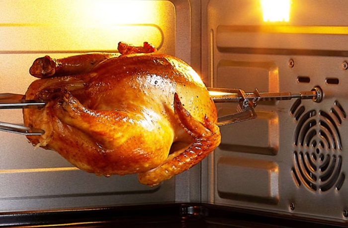 ¿Cómo asar carnes al spiedo en la comodidad de tu cocina? - DeboSaber.cl