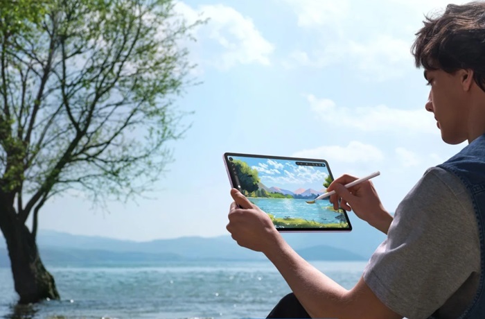 GoPaint: La nueva app de Huawei que crea una experiencia de pintura ...