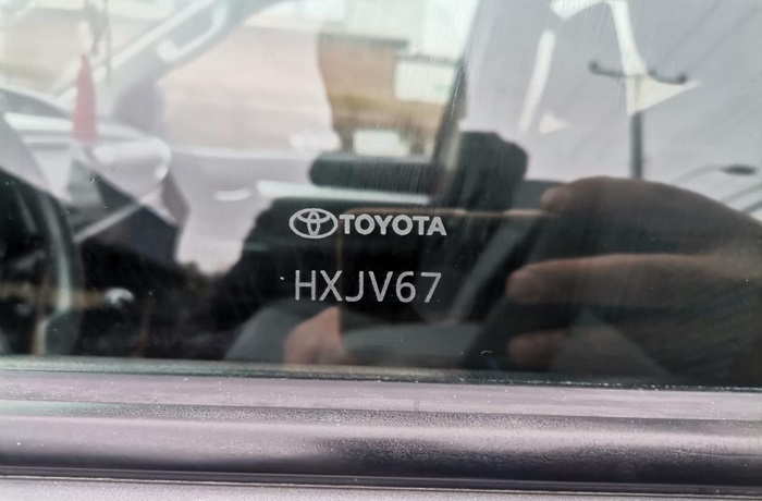 ¿Aún no grabas la placa patente de tu auto? Guía paso a paso para ...