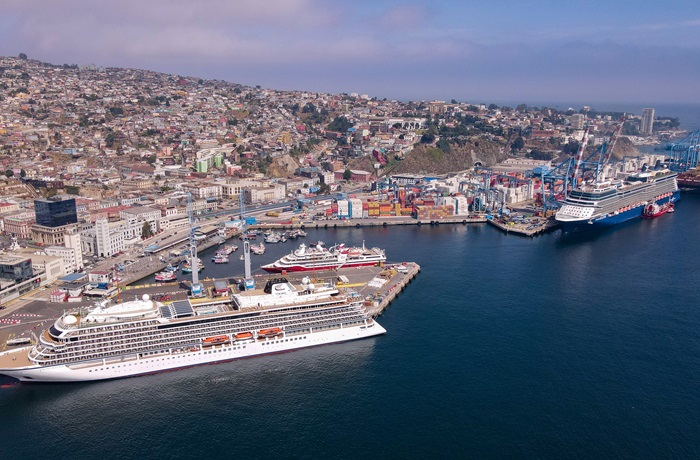 Innovación y crecimiento: El camino de Valparaíso hacia un Home Port de ...